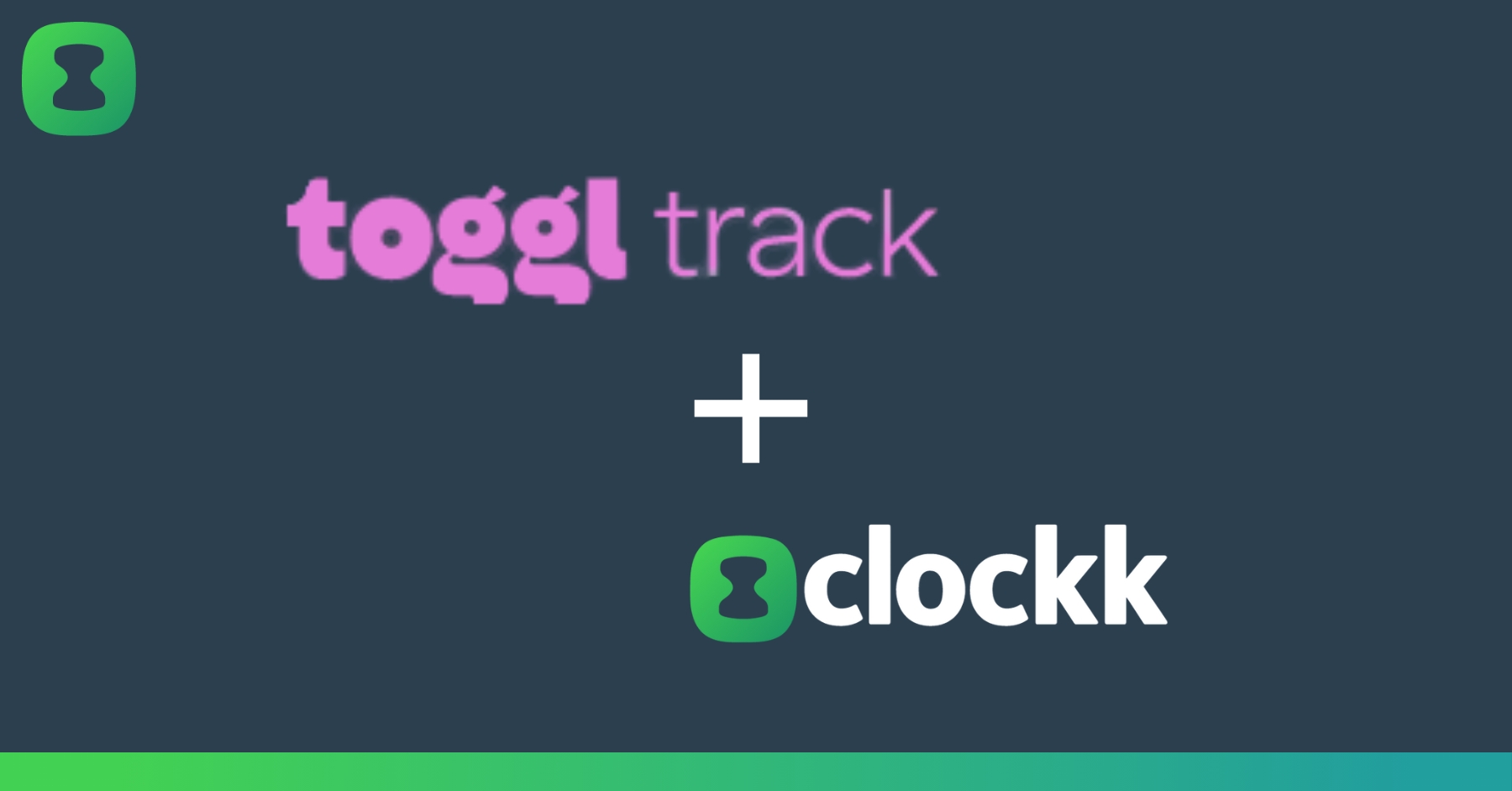 Toggl Track Add on • Clockk